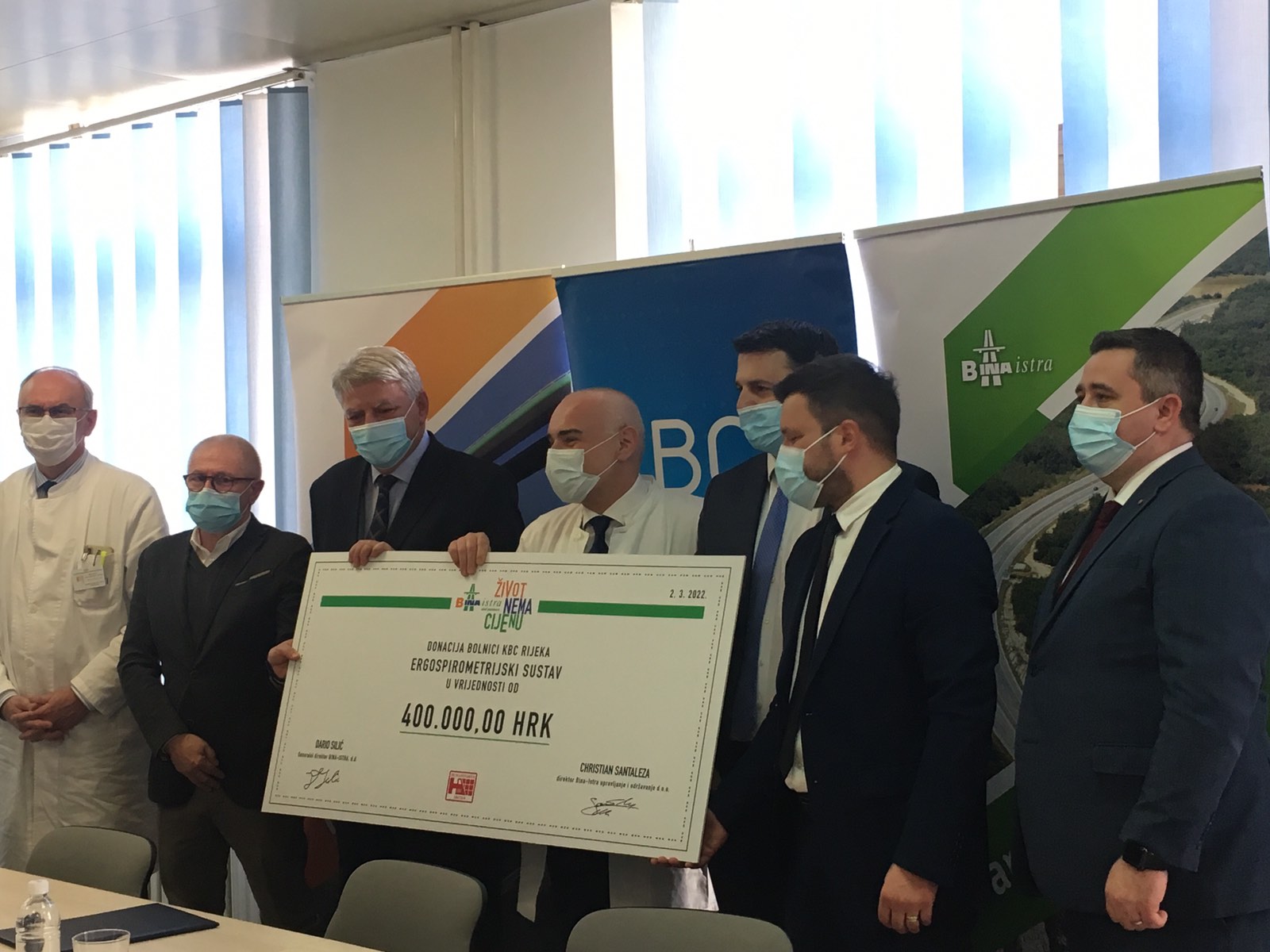 KBC-RIJEKA-DONACIJA-2022-4 | Primorsko-goranska županija