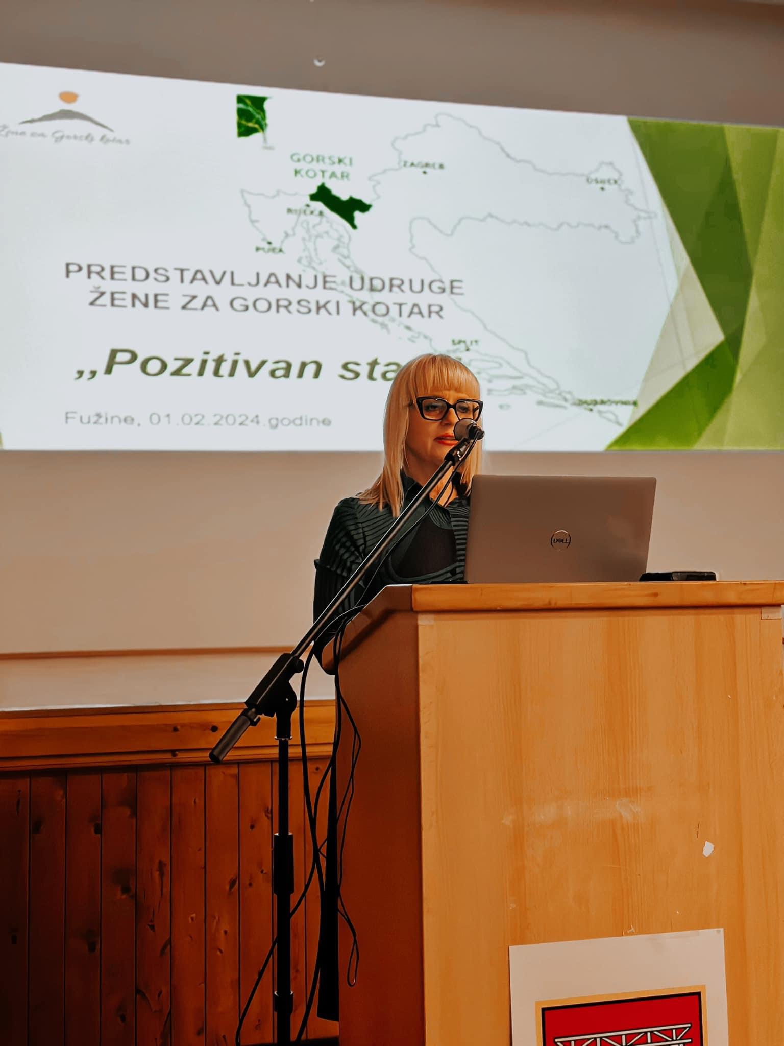 Pozitivan start: U Fužinama predstavljena udruga koja osnažuje i ...