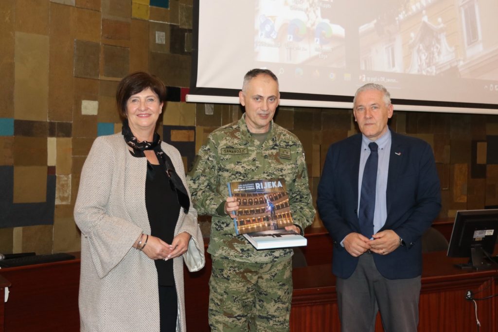 Posjet polaznika Ratne škole “Ban Josip Jelačić” Primorsko-goranskoj ...