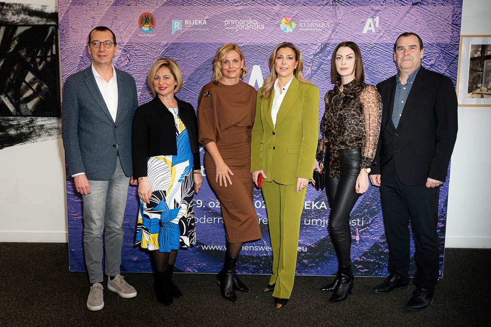 Marko Filipović, Irena Peršić Živadinov, Nevena Rendeli Vejzović ...