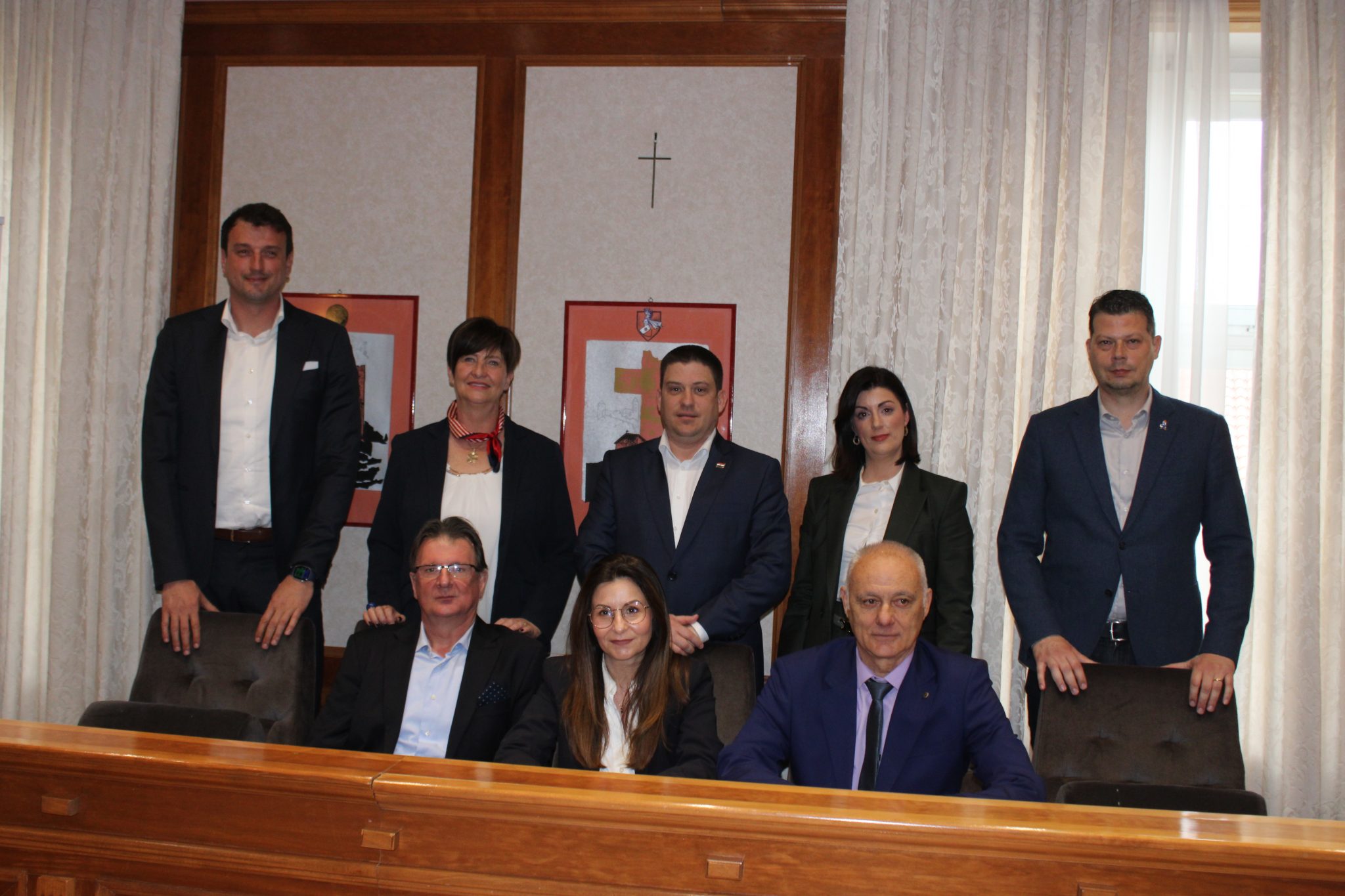 Potpisan Ugovor za rekonstrukciju i dogradnju luke Novi Vinodolski i ...